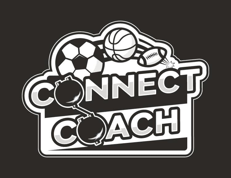 CONNECT COACH - Branding y web de producto deportivo - Imagen con estilo para empresa de eventos